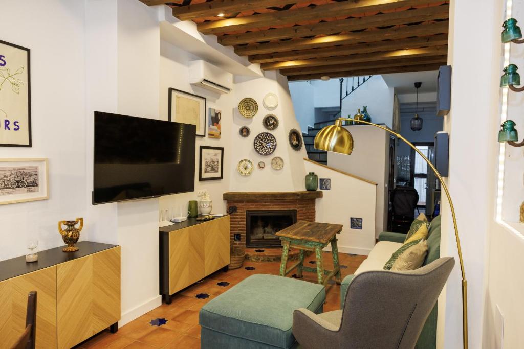 La Casa del Risco Zahara, Zahara de la Sierra (precios actualizados 2025)