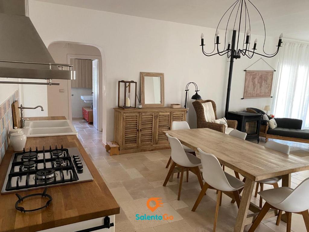 Villa Cristina a Punta Prosciutto by SalentoGo, Punta Prosciutto ...