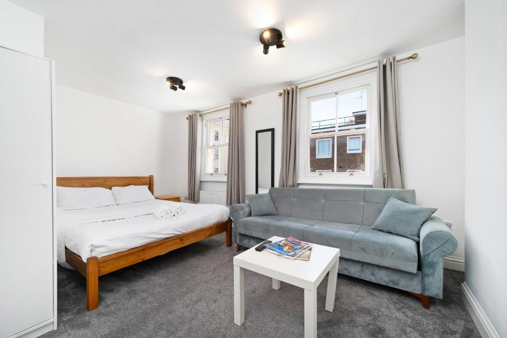 Modern Studio Apartment, Paddington, London (updated prices 2026)