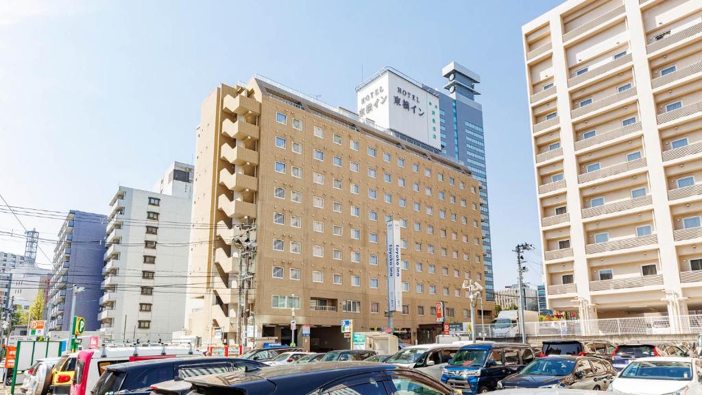 Toyoko Inn Sendai Nishi-guchi Hirose-dori, Sendai (updated prices 2025)