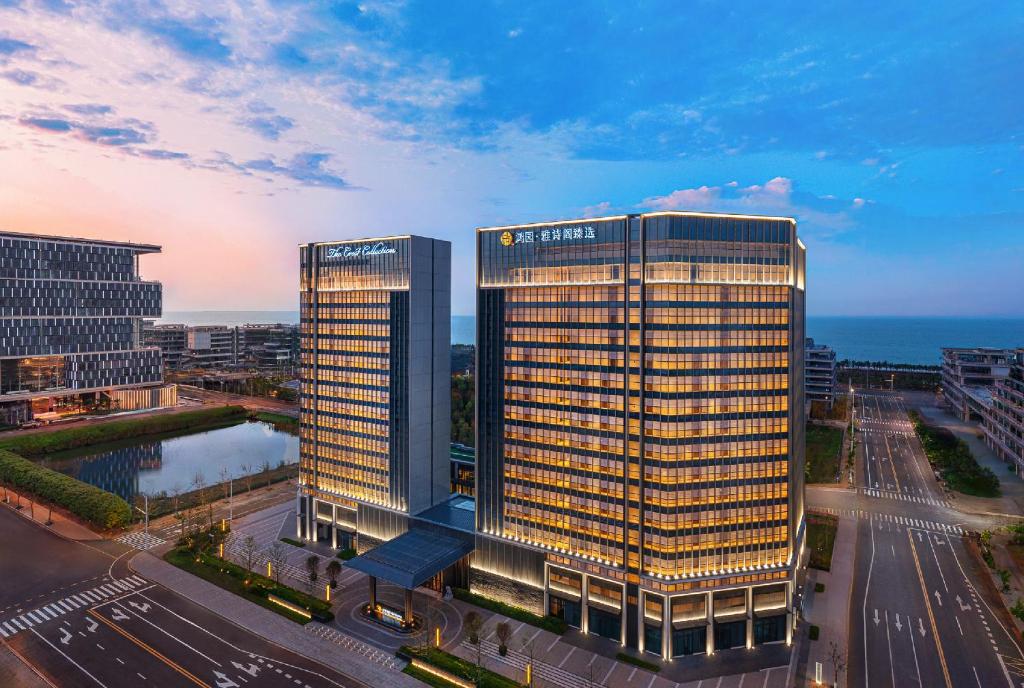 Hong Yuan Hotel by The Crest Collection, Haikou (precios actualizados 2025)