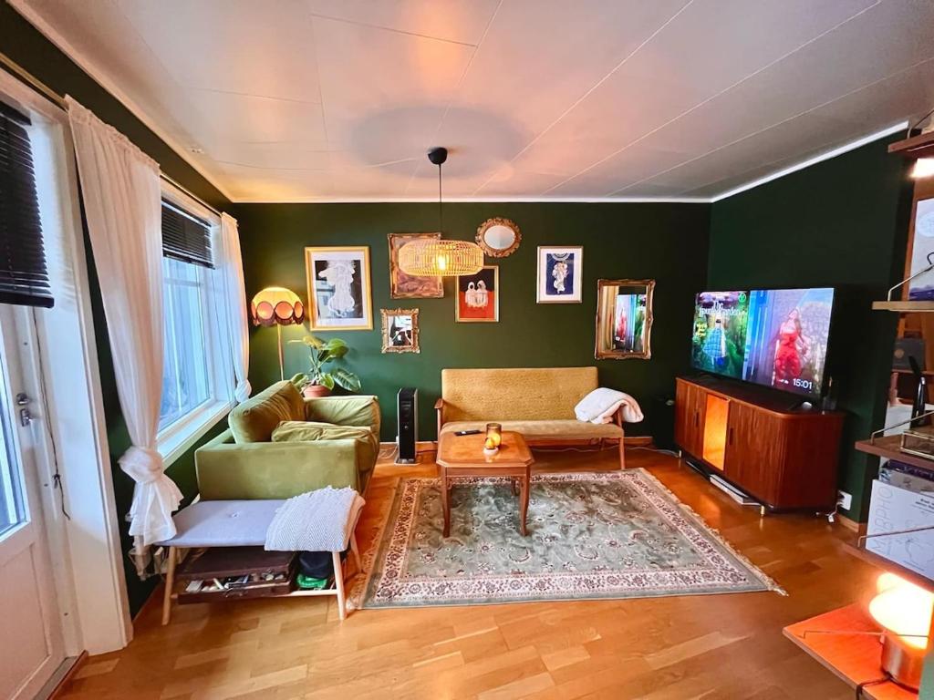 Midt i Sentrum, Mo i Rana (updated prices 2026)