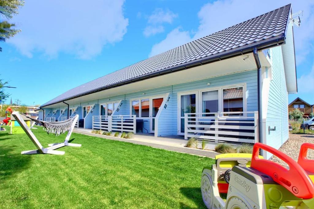 Sarbin domki letniskowe nad morzem, Sarbinowo (updated prices 2026)