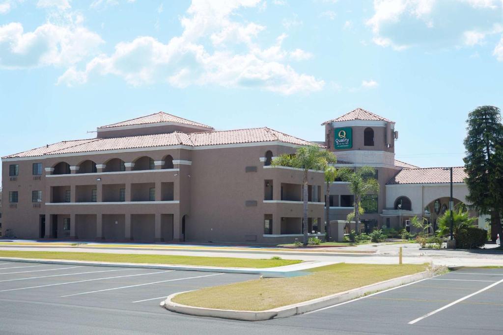 Quality Inn & Suites Camarillo-Oxnard, Camarillo (updated prices 2025)