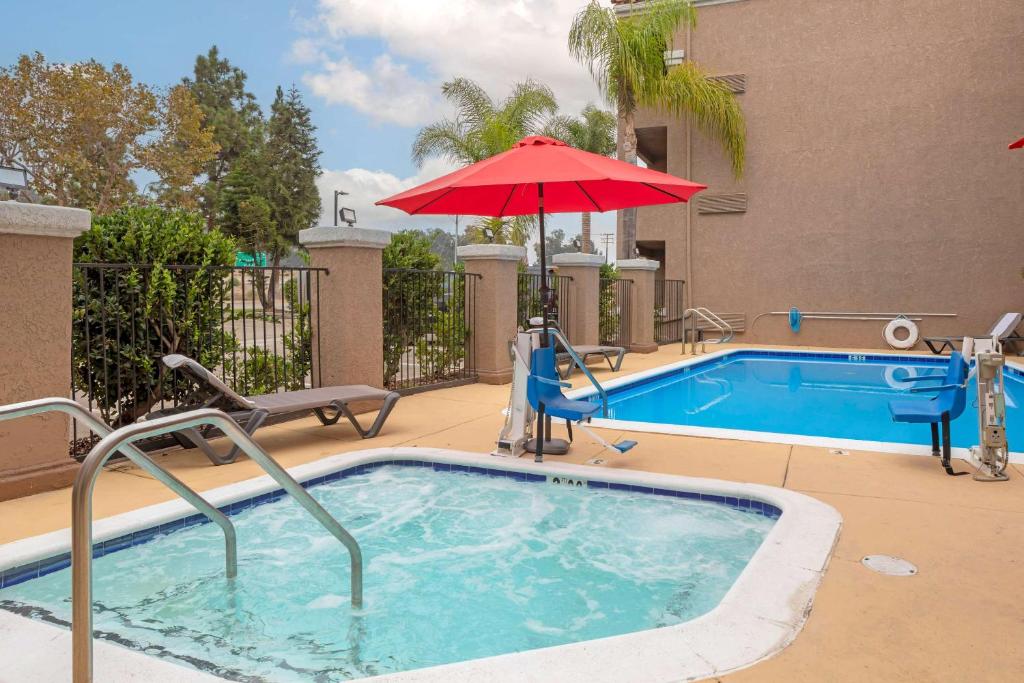 Quality Inn & Suites Camarillo-Oxnard, Camarillo (updated prices 2025)