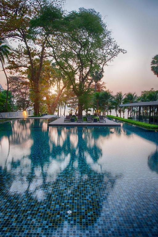 Zire Wongamat Condo, Pattaya North (aktualisierte Preise für 2025)