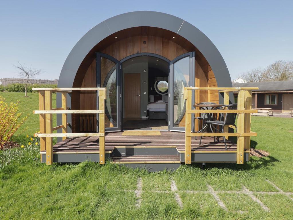 The Rowan Pod, Cowbridge (updated prices 2026)