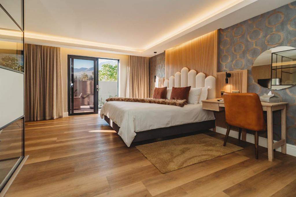 The Hawthorn Boutique Hotel, George (updated prices 2025)