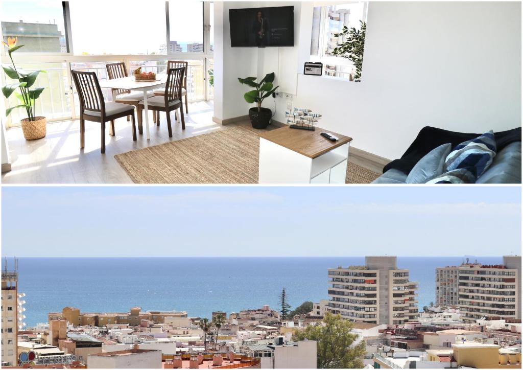 Seaside Heaven Panorama Views Prime Location, Torremolinos (preços ...