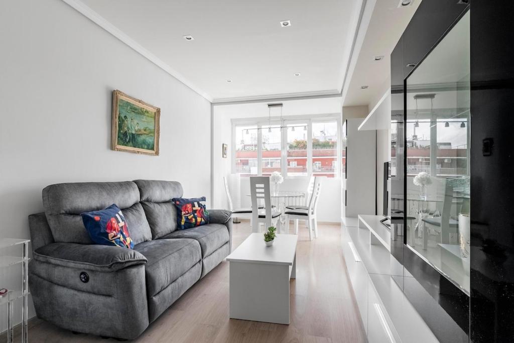 Alojamiento elegante y bien comunicado, Madri (preços atualizados para ...