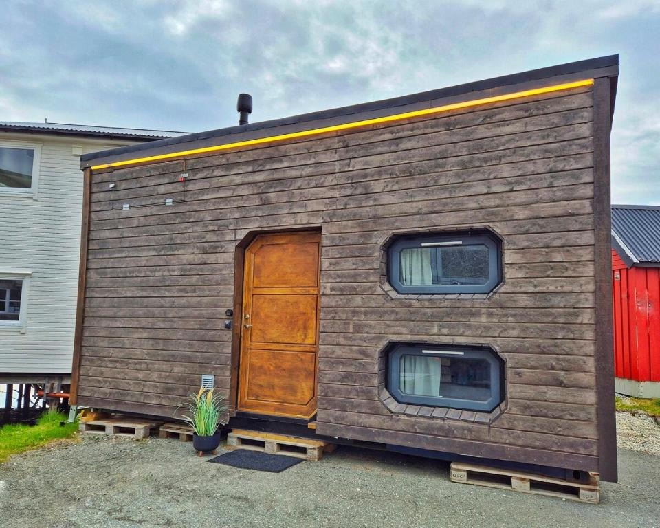 Norway's smallest hotel, Tromsø (updated prices 2026)