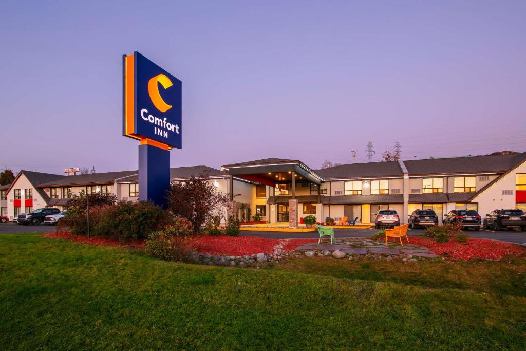 Comfort Inn Dartmouth, Halifax (updated prices 2025)