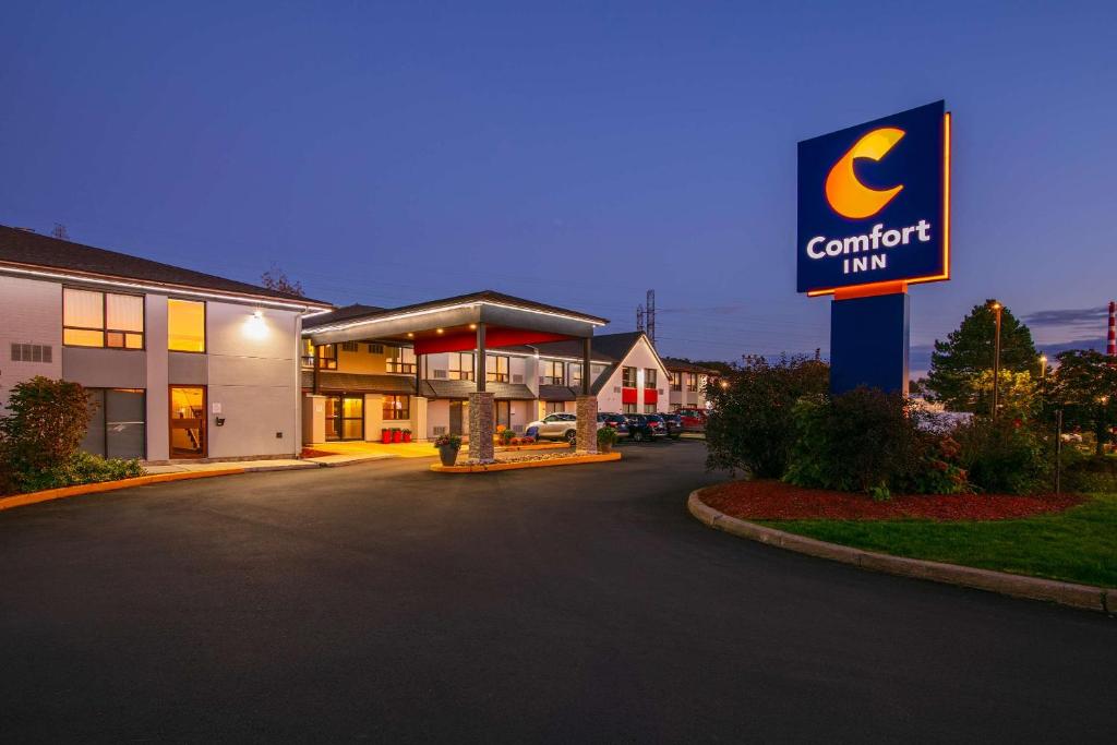 Comfort Inn Dartmouth, Halifax (updated prices 2025)
