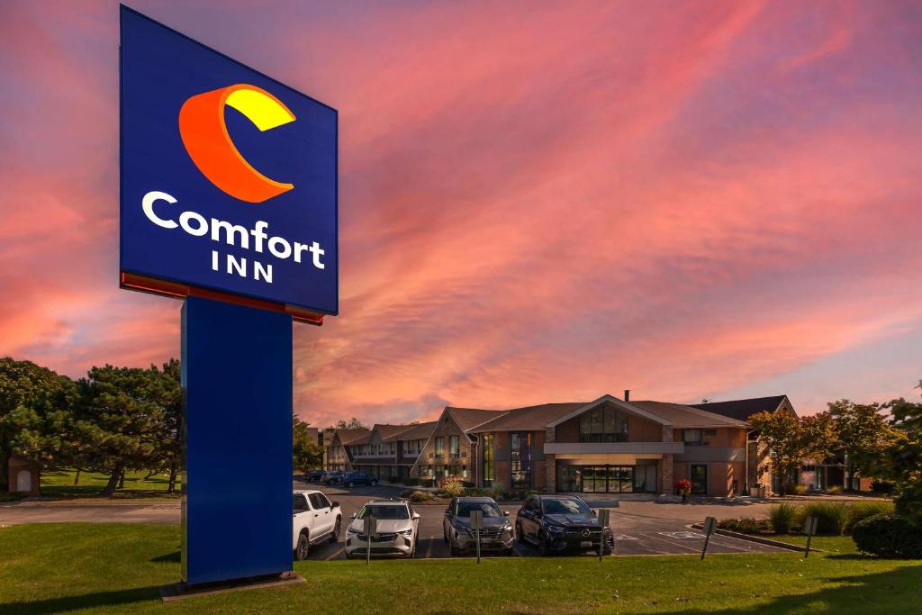 Comfort Inn, Burlington (updated prices 2025)