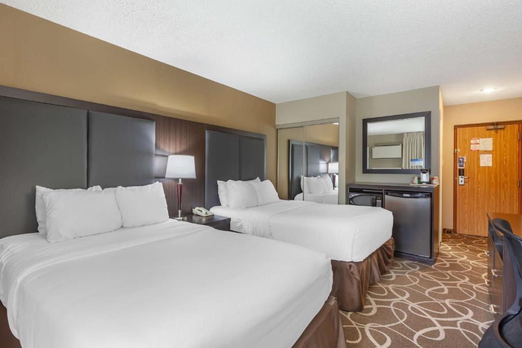 Comfort Inn, Burlington (updated prices 2025)