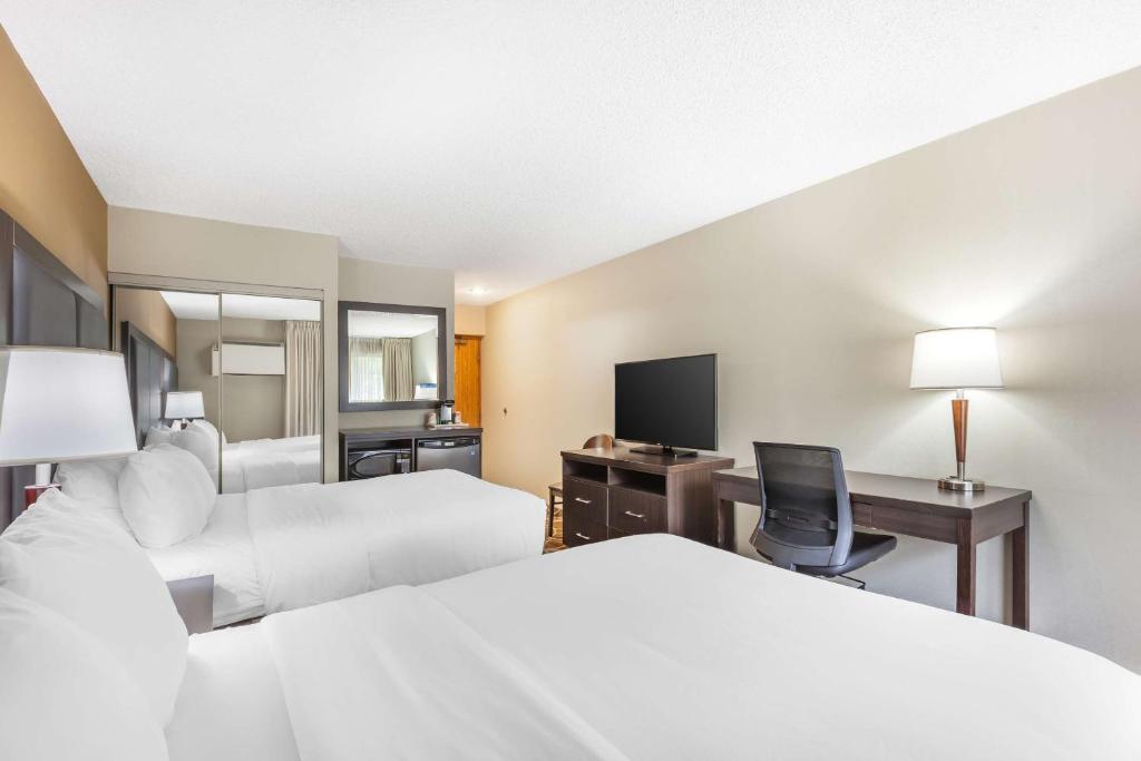 Comfort Inn, Burlington (updated prices 2025)