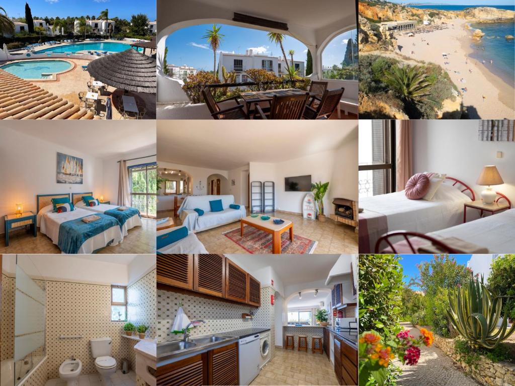 Apartamento de 2 quartos Hibiscus 40A na Praia de Sao Rafael ...