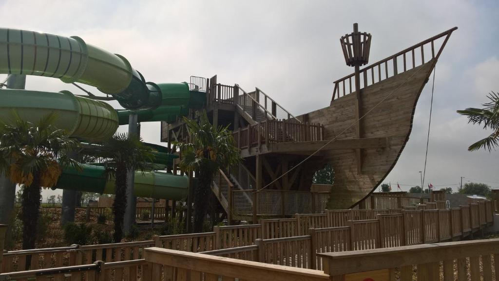 location mobile-home IRM super octavia 36m2, La Tranche-sur-Mer ...