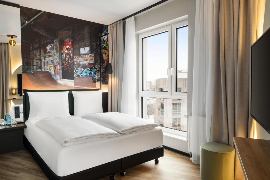 Vienna House Easy by Wyndham Berlin Potsdamer Platz, Berlin ...