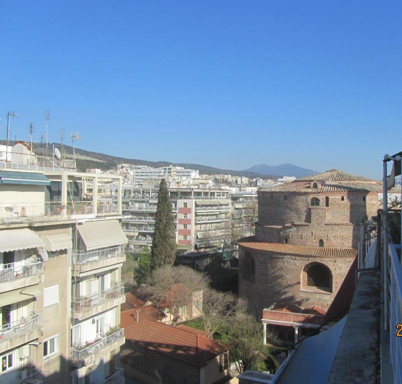 BLE Penthouse at Rotonda, Thessaloniki (updated prices 2025)