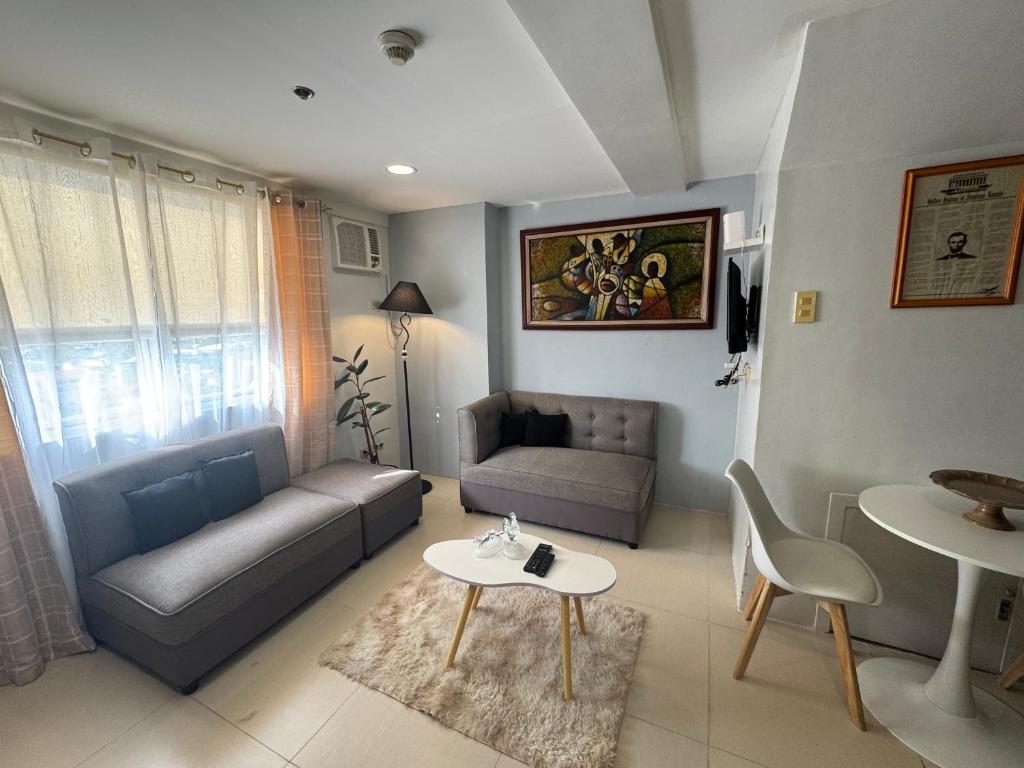Amse Suites Gilmore Tower 10th, Manila (precios actualizados 2025)