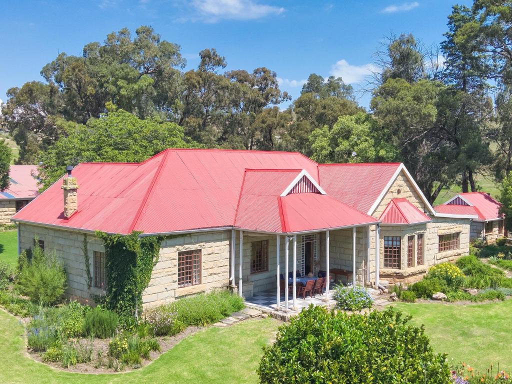 St Fort Farm Guesthouse, Clarens (updated prices 2026)