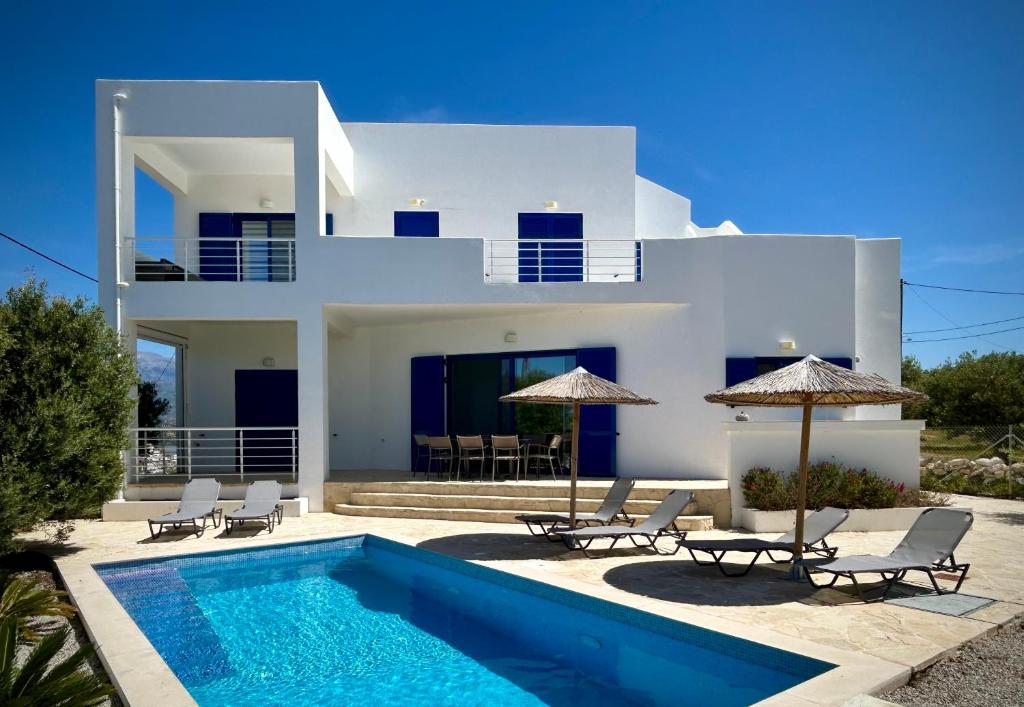 Villa Kokkinos Ilios, Kamilari (updated prices 2026)