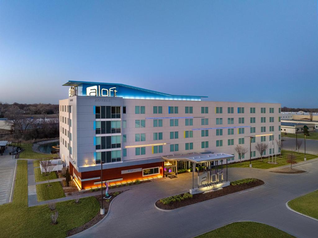 Aloft Wichita, Wichita (updated prices 2025)