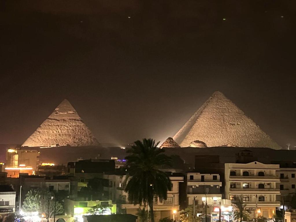 Deluxe Pyramids View, Kair (aktualne ceny na rok 2026)