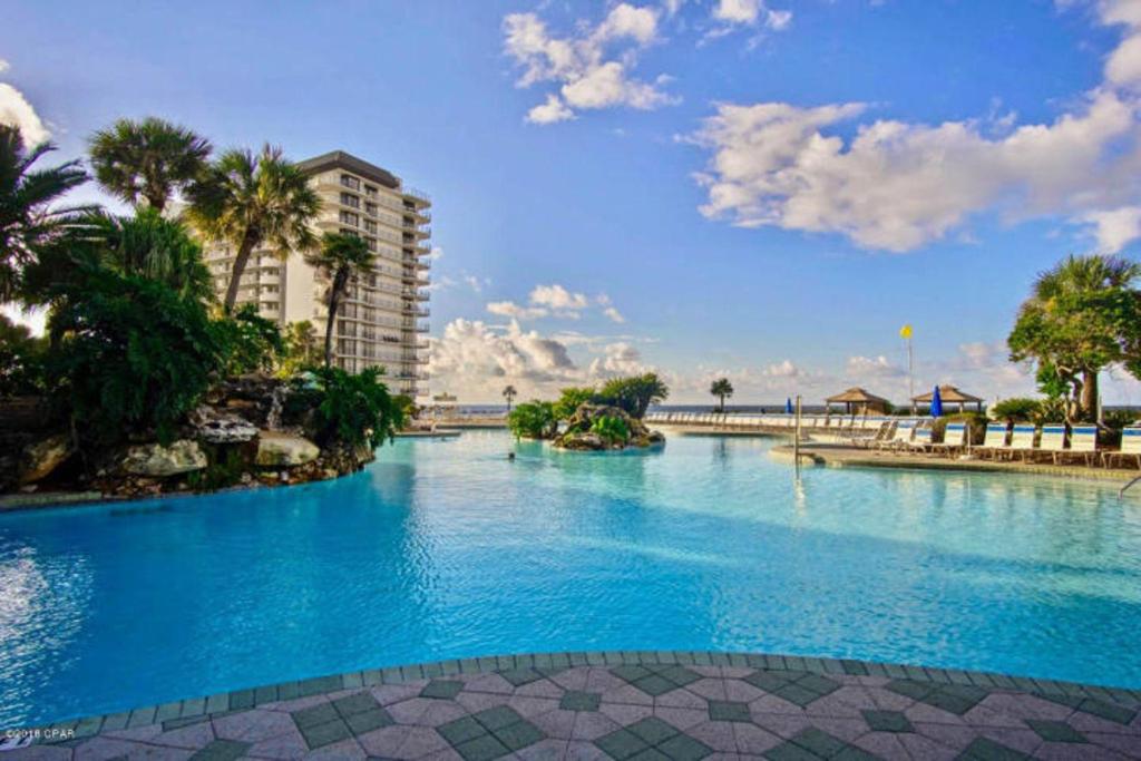 The Salty Escape Villa at Edgewater Beach Resort, Panama City Beach ...