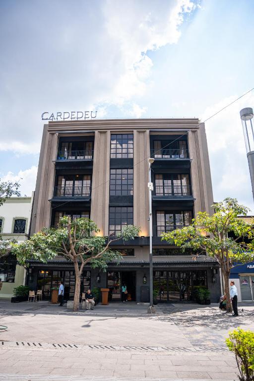 Cardedeu Centro Histórico, San Salvador (updated prices 2025)