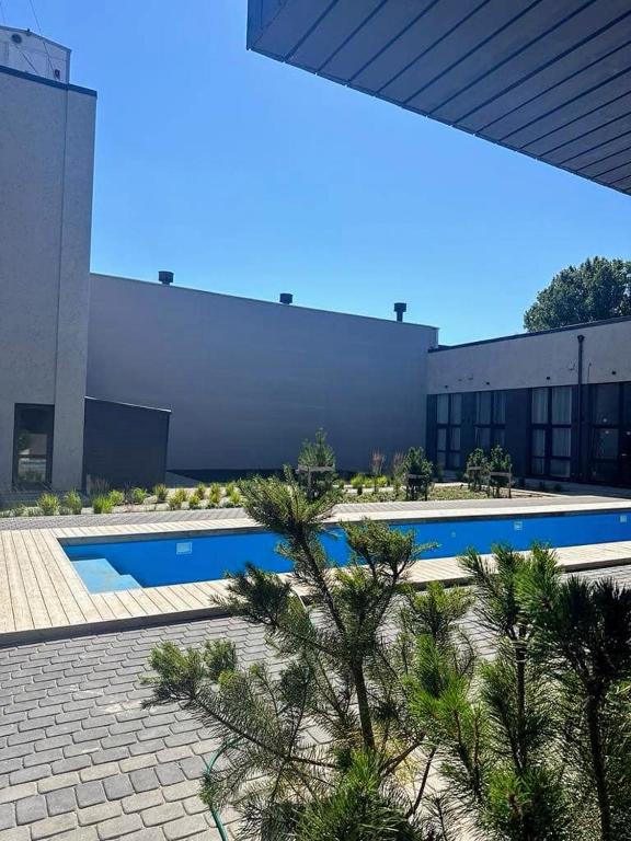 Palanga Studio Apartment with a Pool, Palanga (aktualisierte Preise für ...