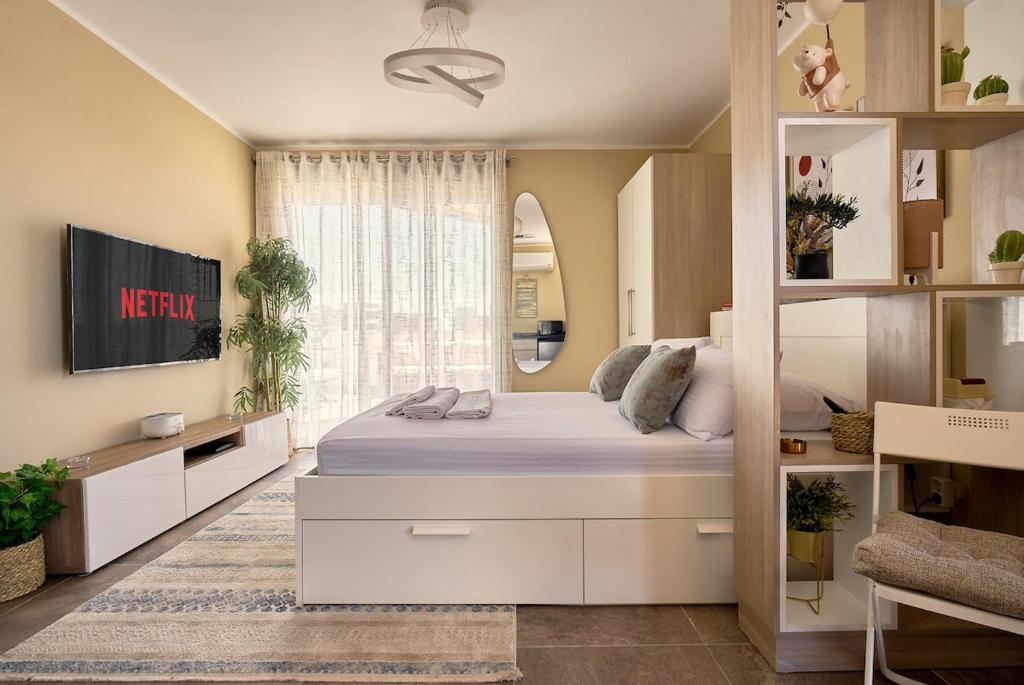 New Cairo 1bed with penthouse V-residence SODIC, New cairo (nove cijene ...