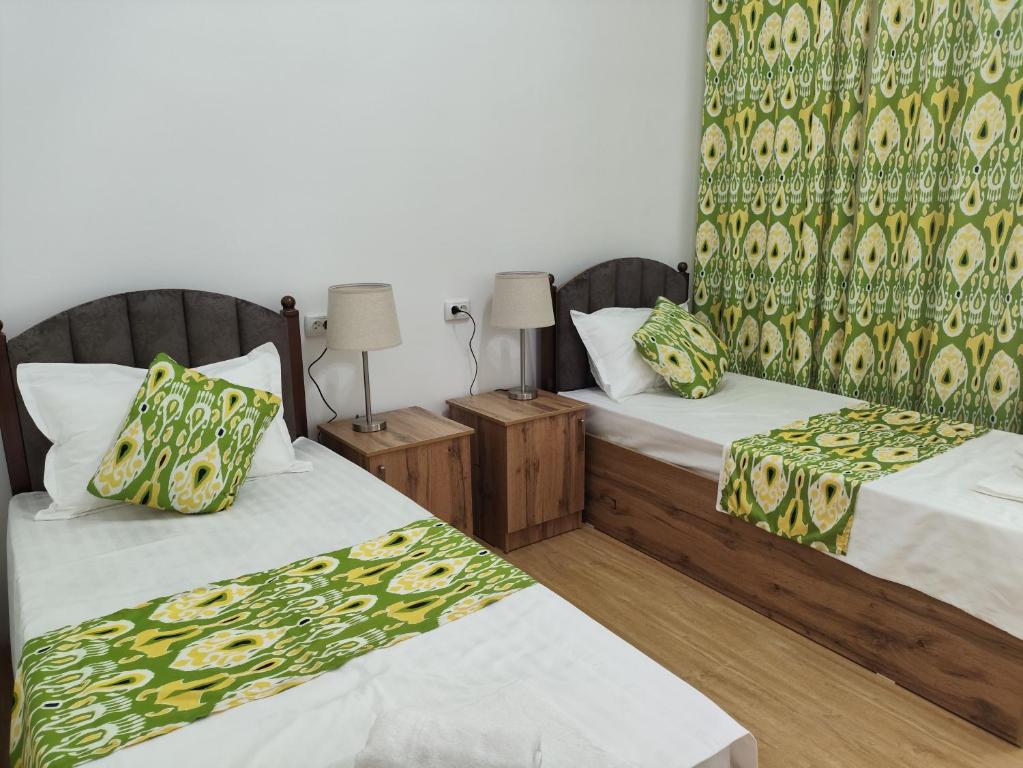 Sahro Hotel, Bukhara (updated prices 2025)