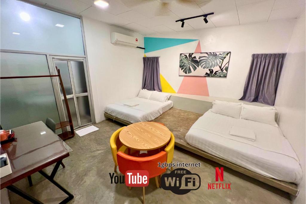5 mins walking to East Coast Mall JW Guest House, Kuantan (updated prices 2025)