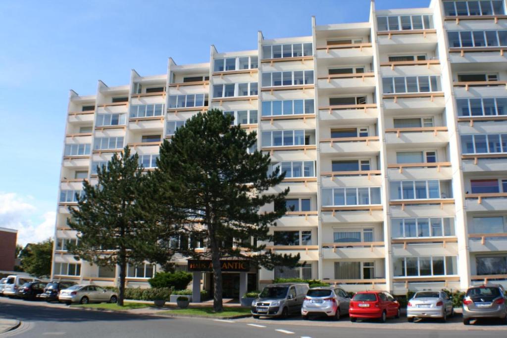 Residenz Atlantic - Ferien-Apartments، كوكسهافن (أسعار محدثة لعام 2026)
