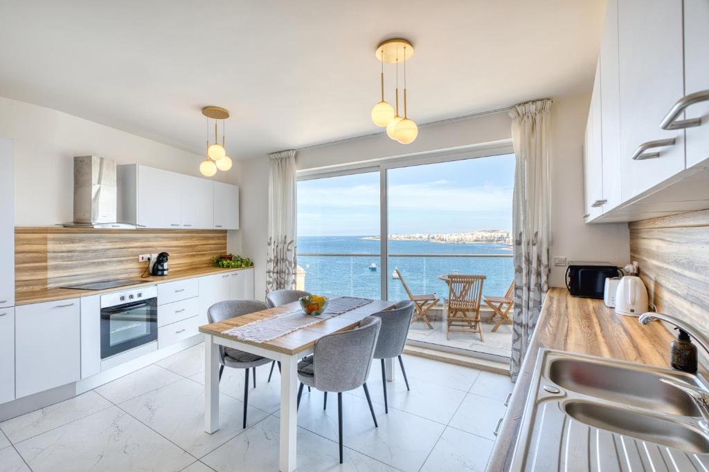 Blu Mar Sea View Apartments, St Paul's Bay (updated prices 2026)