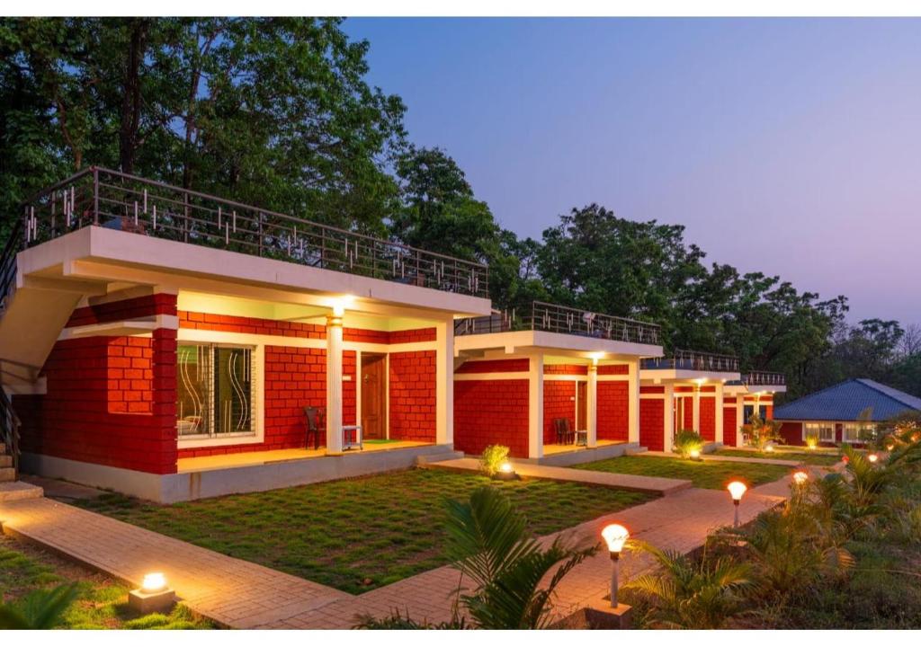 Dandeli Hill View Jungle Stay, Devarayi (updated prices 2026)