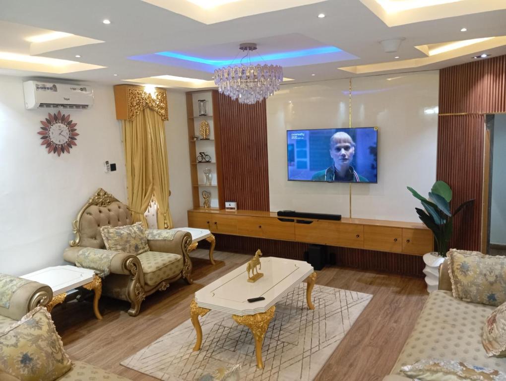 Luxury 3 Bedroom Apartment at Premier Layout, Enugu, Okinano (precios ...