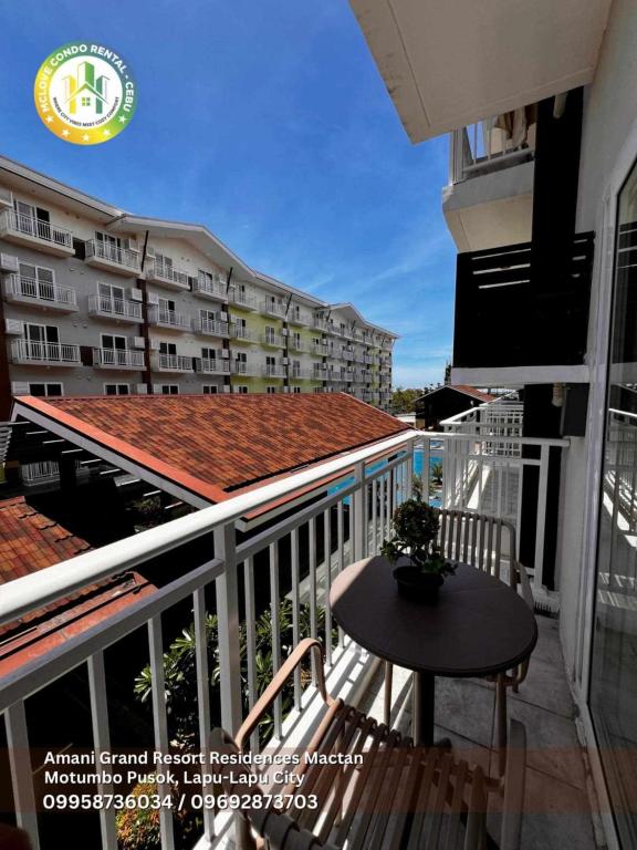 Amani Grand Resort Residences Mactan, Mactan Cebu International ...