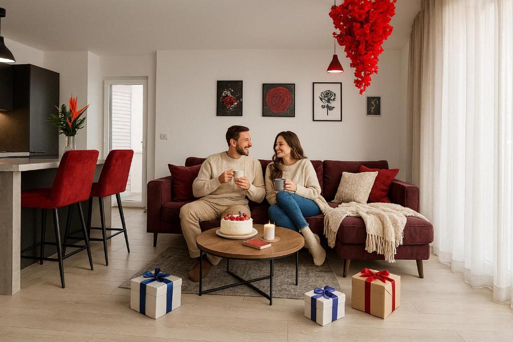 MoHost Two - Luxe Retreat with Mountain Views, Braşov (updated prices 2025)