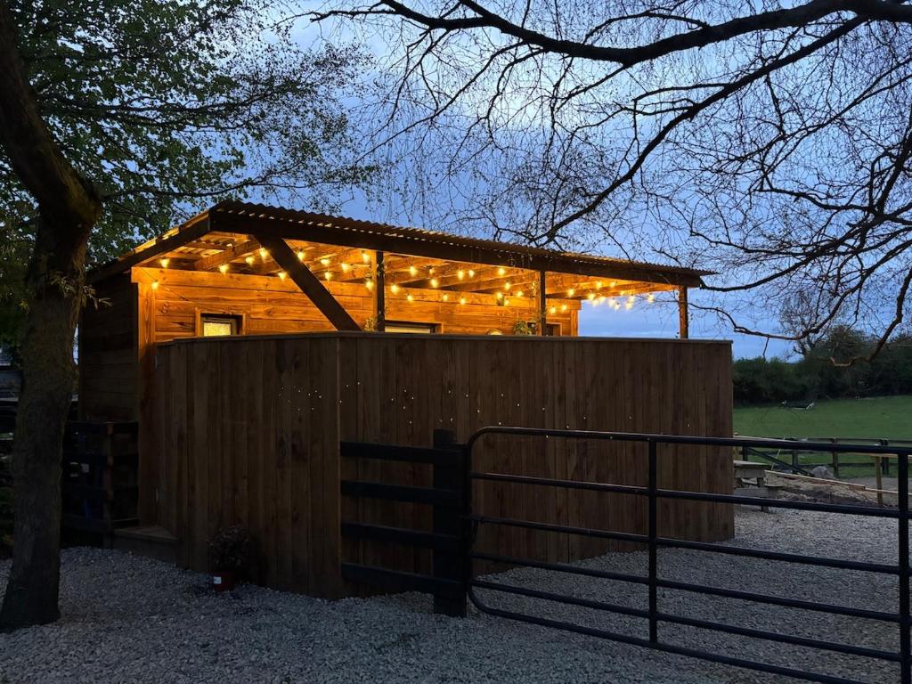 Rustic Charm Cabin, Naas (preços atualizados para 2025)