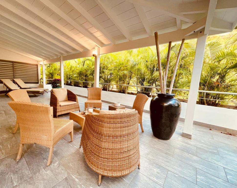 Villa Ti Pop - Corossol, Anse des Cayes (precios actualizados 2025)