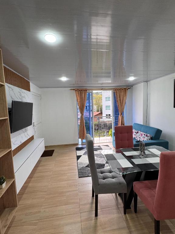 Edificio el Roble, Moniquirá (updated prices 2025)