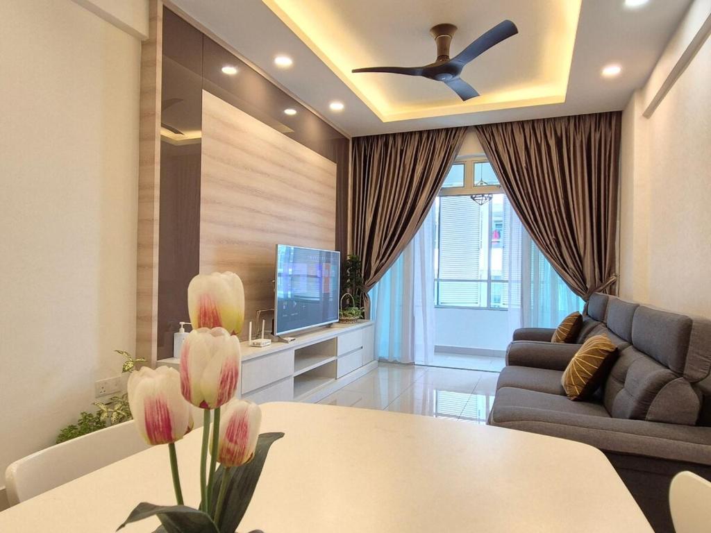 Modern Lux - Walking Distance to Mt Austin 6 Pax ยะโฮร์บาห์รู (ราคาอัป ...
