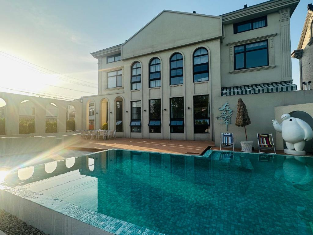 Shanghai Zai Sheng Nian Country House، شانغهاي (أسعار محدثة لعام 2026)