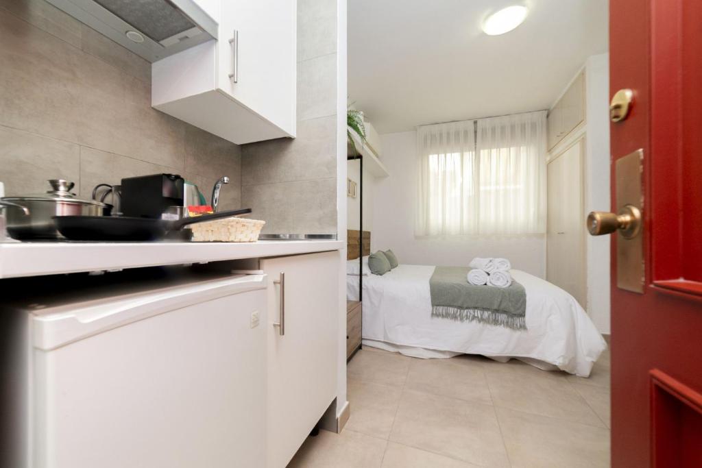 Classy IX - Ferga Suites, Madrid (updated prices 2026)