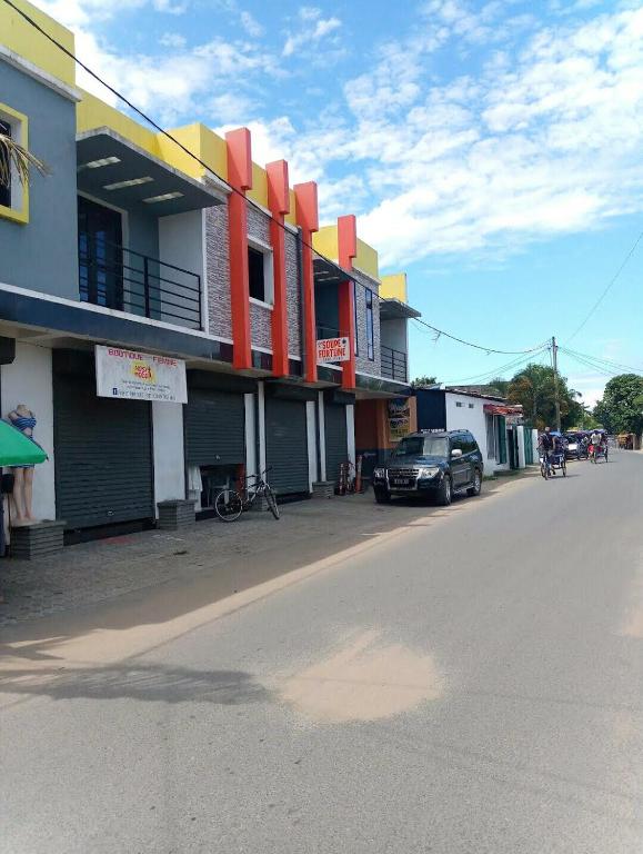 Meva hotel toamasina 501（Tamatave）：（最新料金：2025年）
