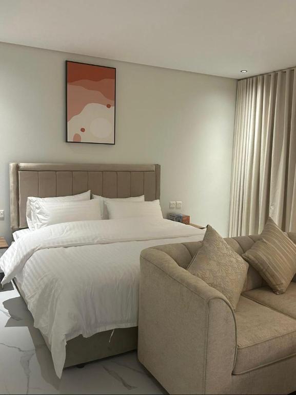 LP58-117 Chic Studio In Sulaymania, Riad (aktualisierte Preise für 2025)