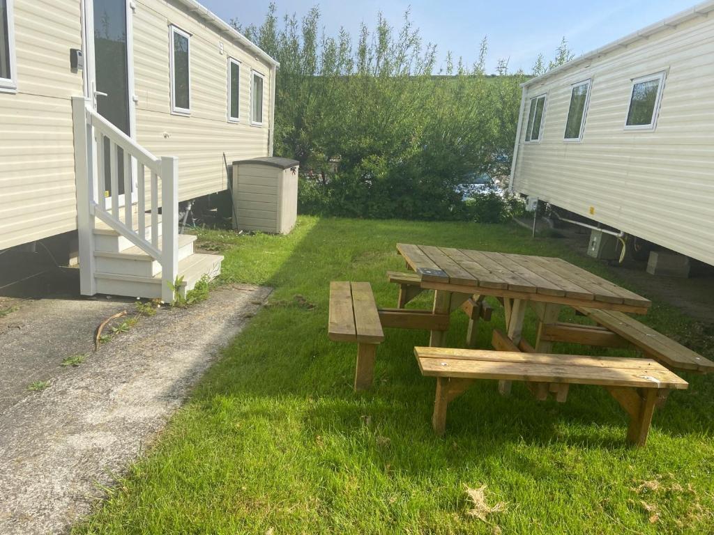 Newquay Bay - 3-Bed Caravan - Sleeps 6, 뉴키 (2025년 최신 요금)